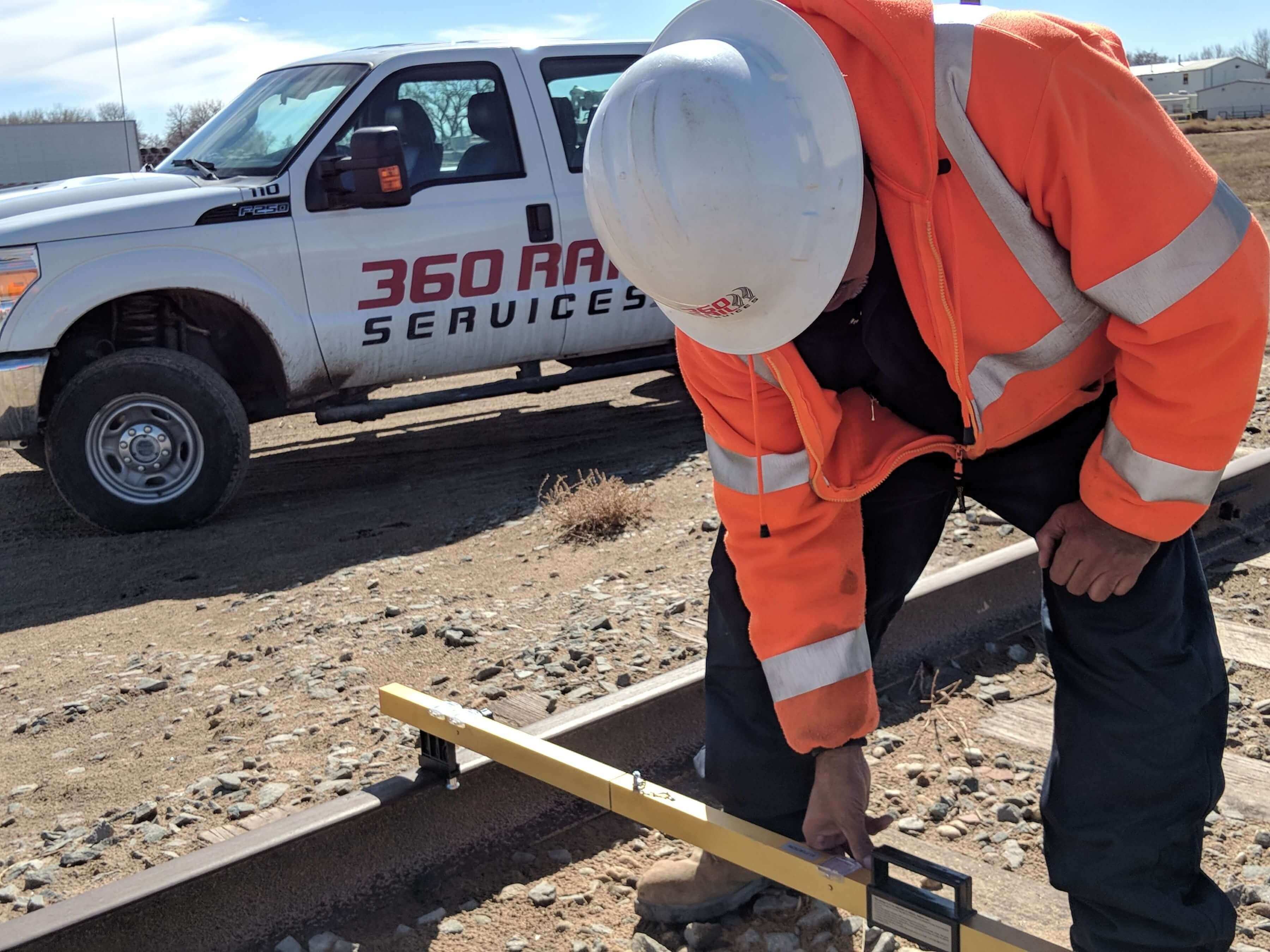 360 Rail Services: Expertise and Efficiency for Your Rail Needs